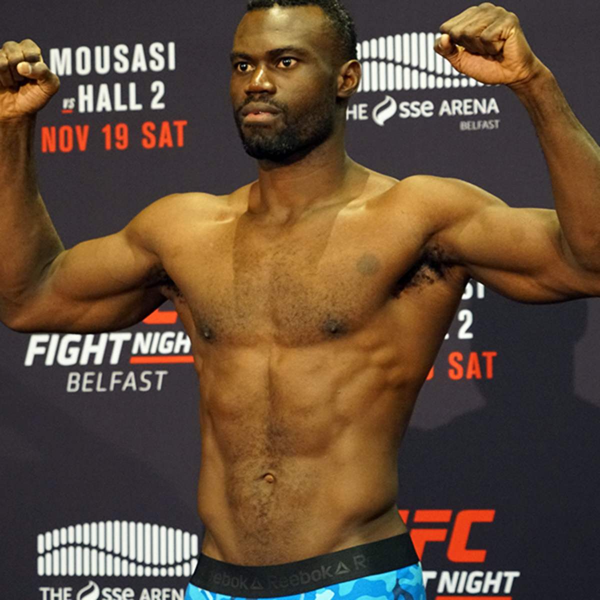Uriah Hall