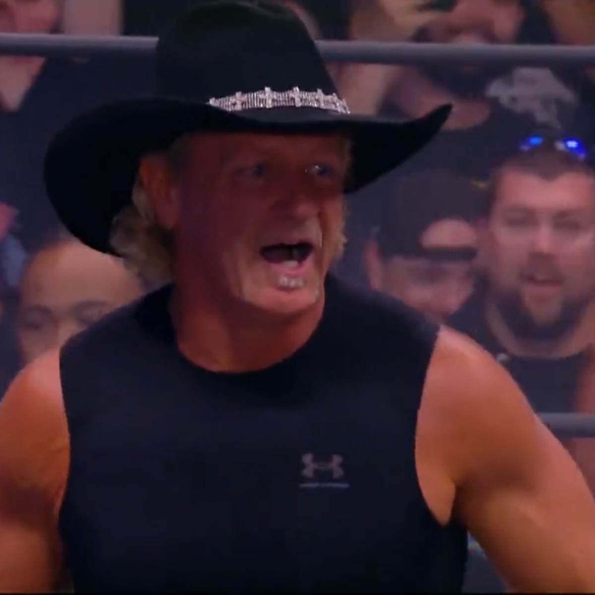 Jeff Jarrett Signs With All Elite Wrestling, Comments On New On AND Off ...
