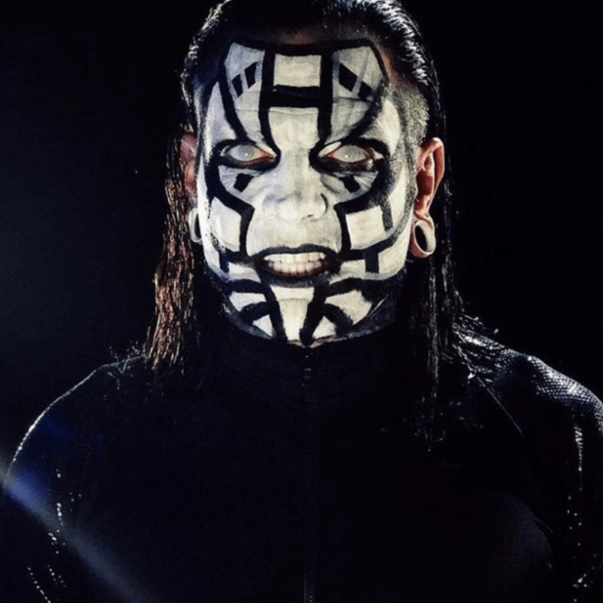 Wwe Jeff Hardy Face Paint