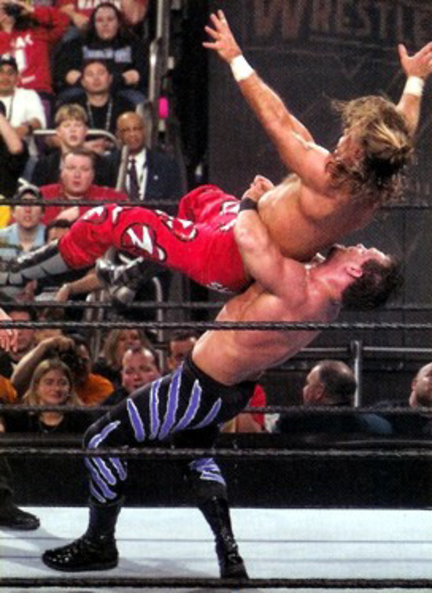 In Memory Of Chris Benoit