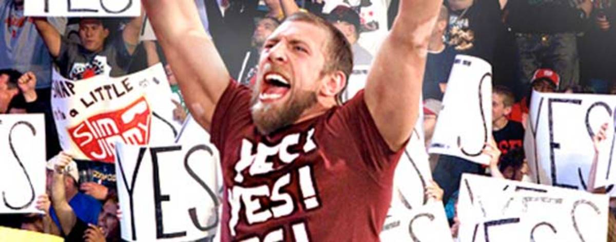 Daniel Bryan No Chant