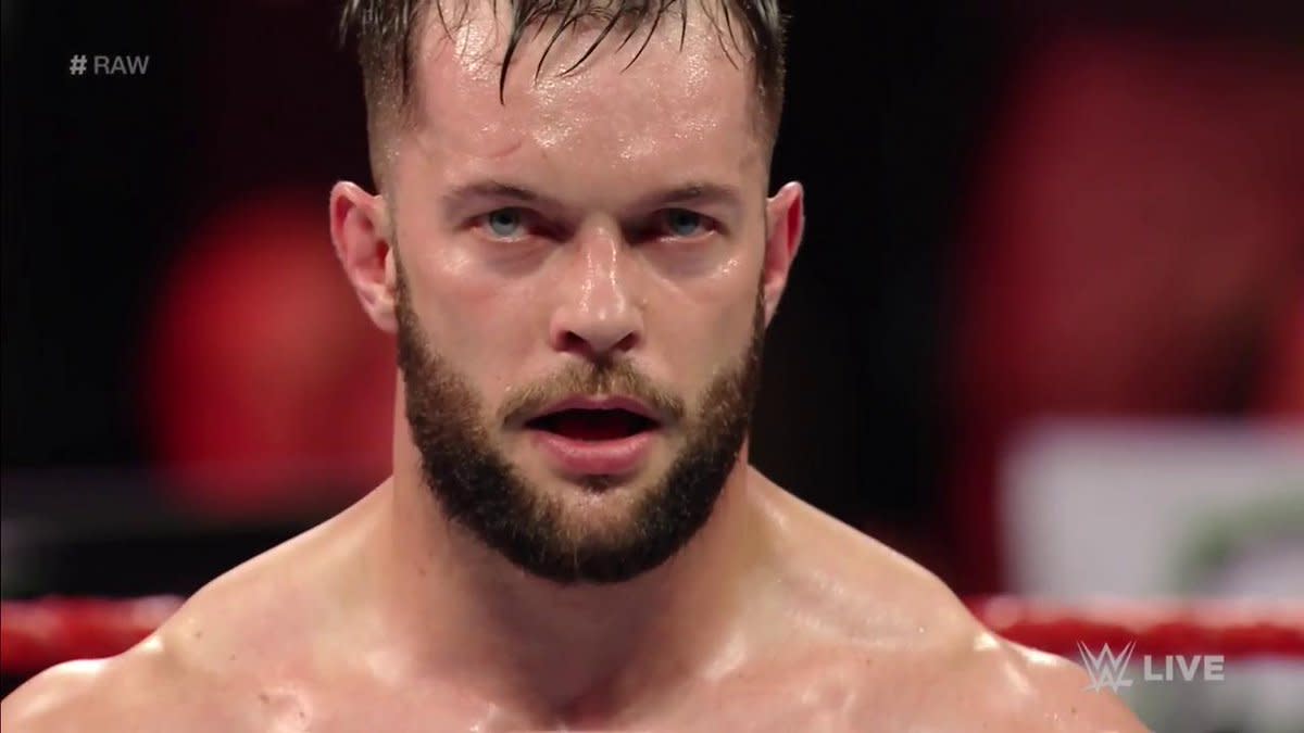 New Wwe Finn Balor