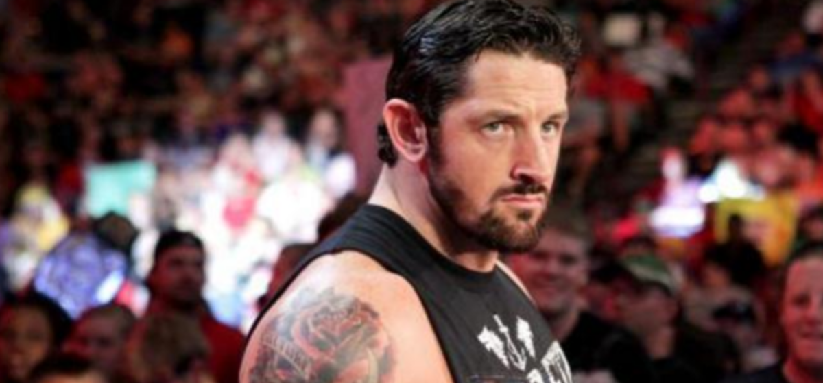 Wade Barrett Beard