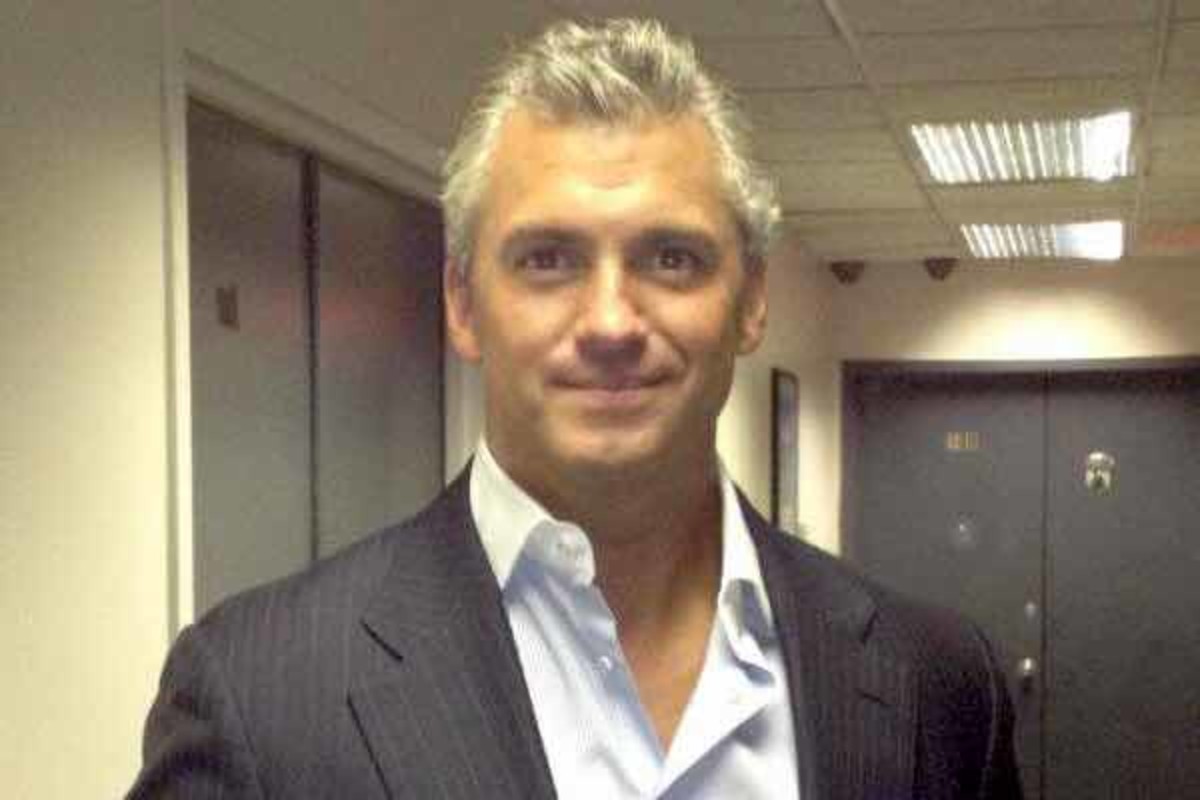 Shane Mcmahon Gray Hair