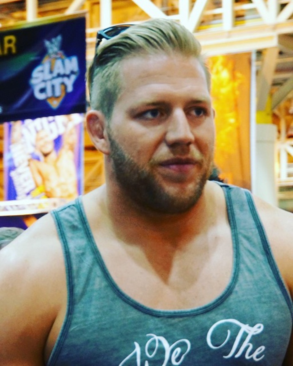 Jack Swagger 2008
