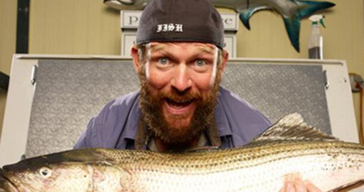 Eric Young Off The Hook