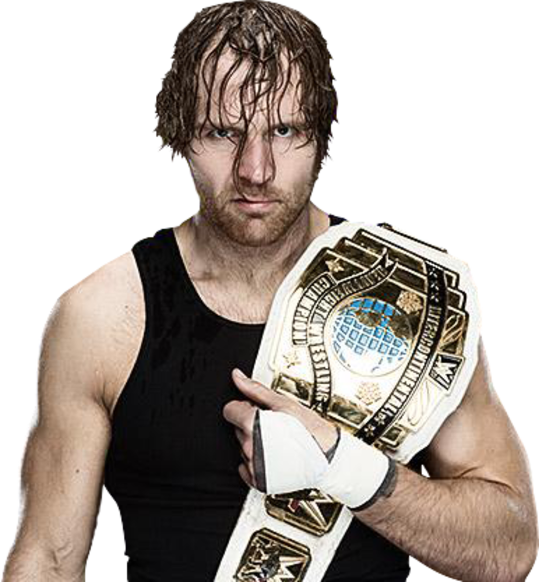 Wwe Dean Ambrose Universal