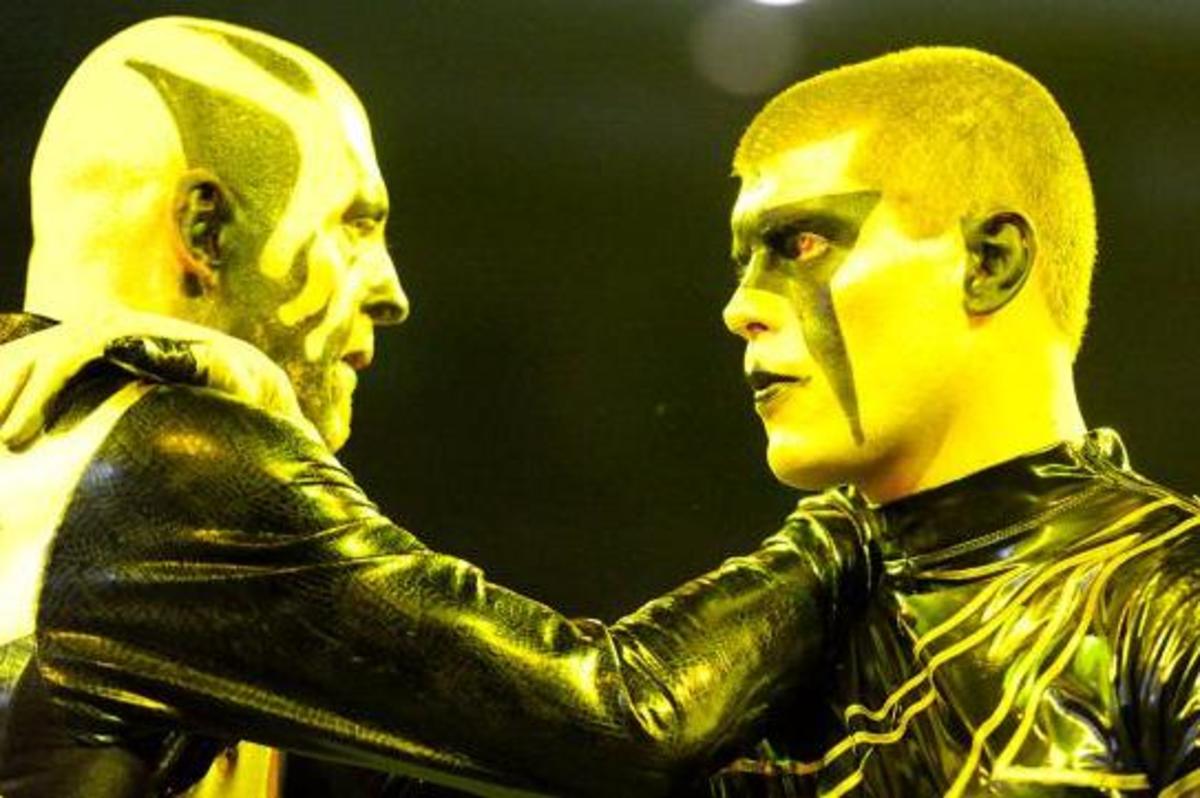 Goldust 1999