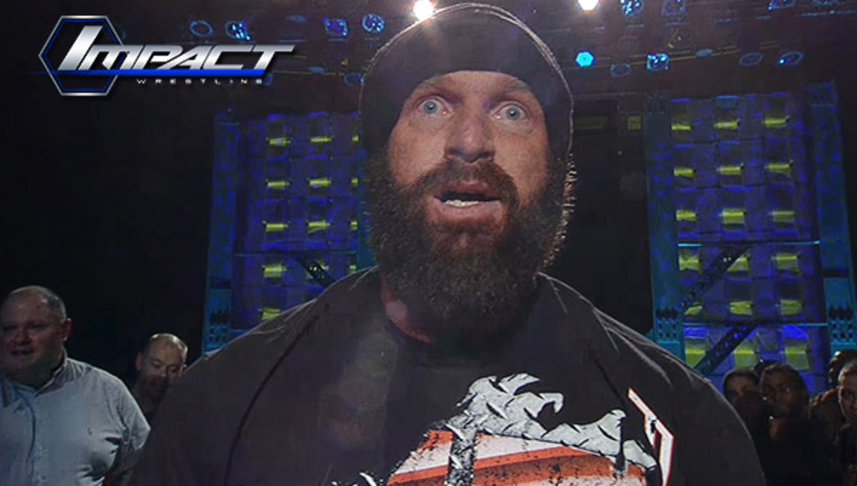 Eric Young Tna Tattoos