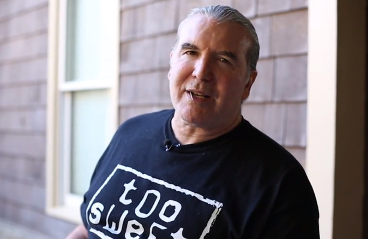 Scott Hall Before And After