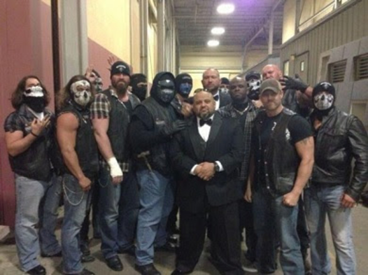 Aces And Eights Members