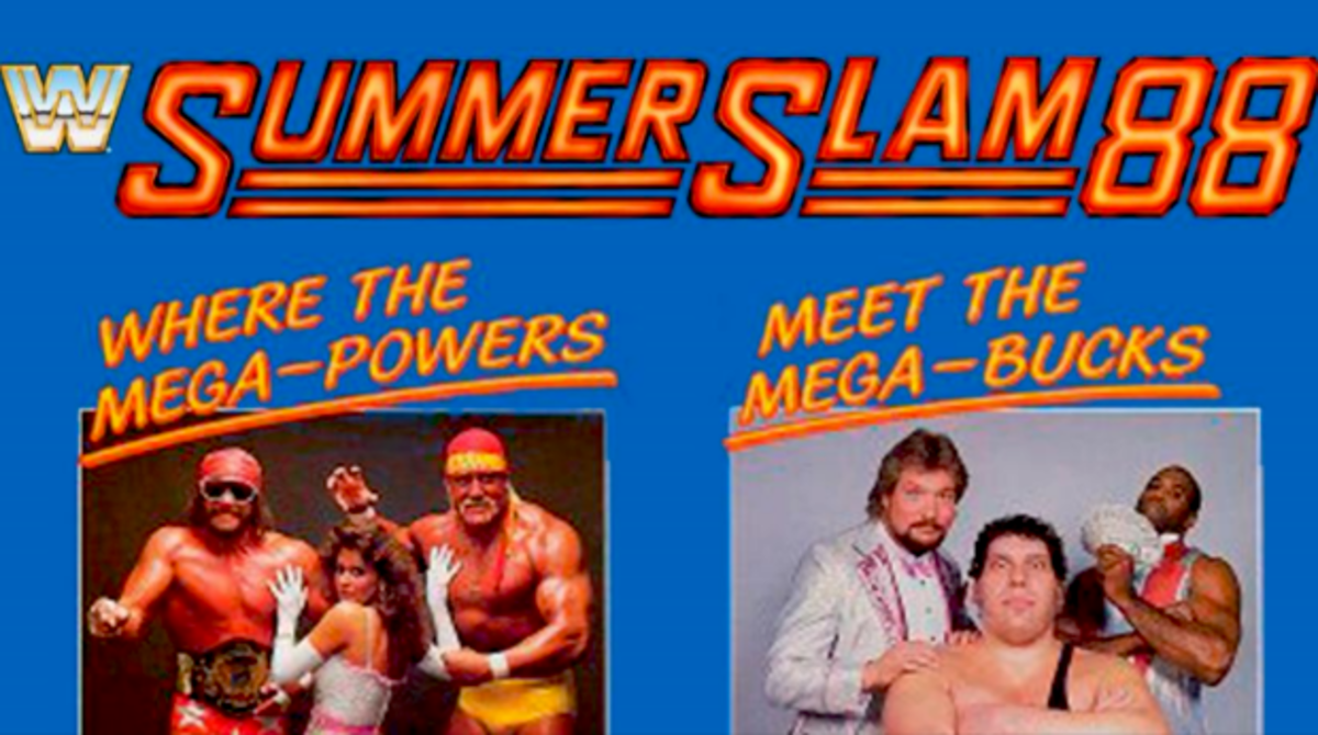 SummerSlam 88 A Mega Powered Review WWE Wrestling News World