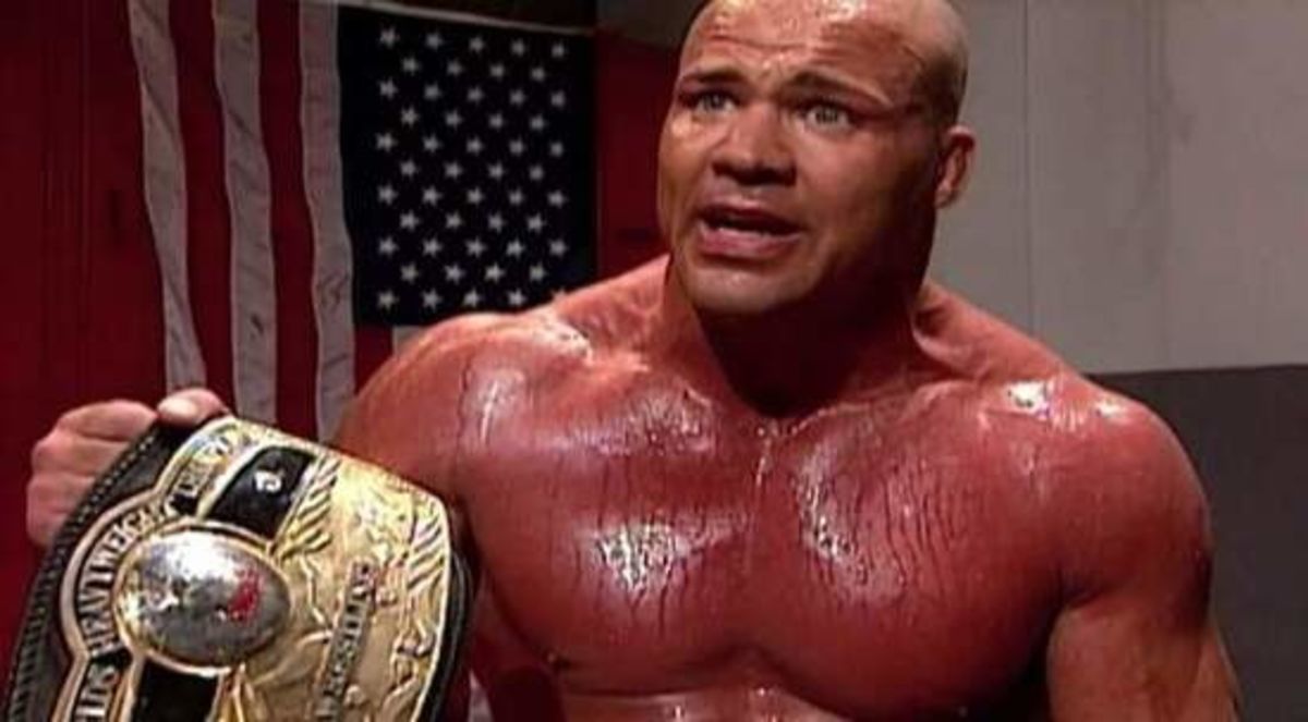 Odb Wrestler Bodybuilding